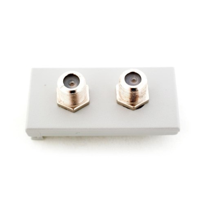 Twin Satellite F-Type Euro Module | EuroNetwork