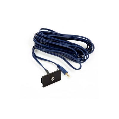 5M Black 3.5Mm Stereo Euro Module | EuroNetwork