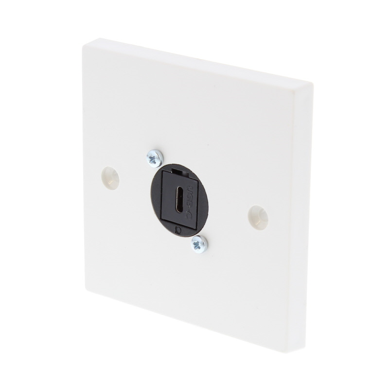 Usb C Wall Plate | EuroNetwork