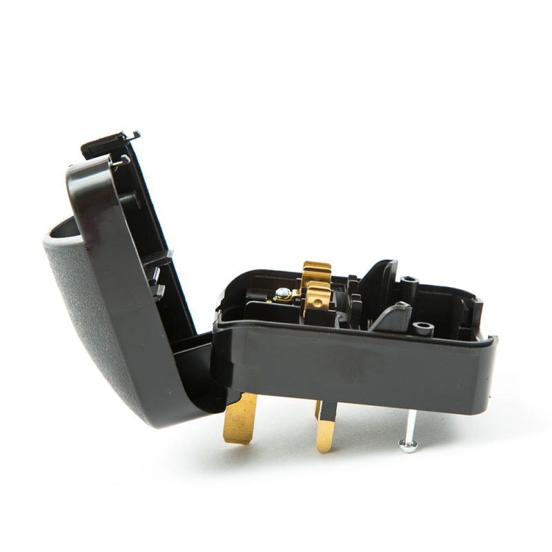 Schuko European To Uk Converter Plug. (Scp3) | EuroNetwork