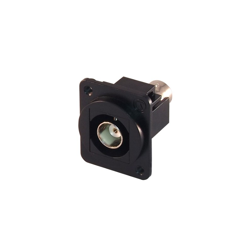 BNC 50 Ohm Female Coupler D Series Keystone Connector | EuroNetwork