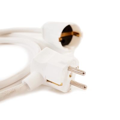 European Extension Lead. 1 Gang 3 Metre | EuroNetwork