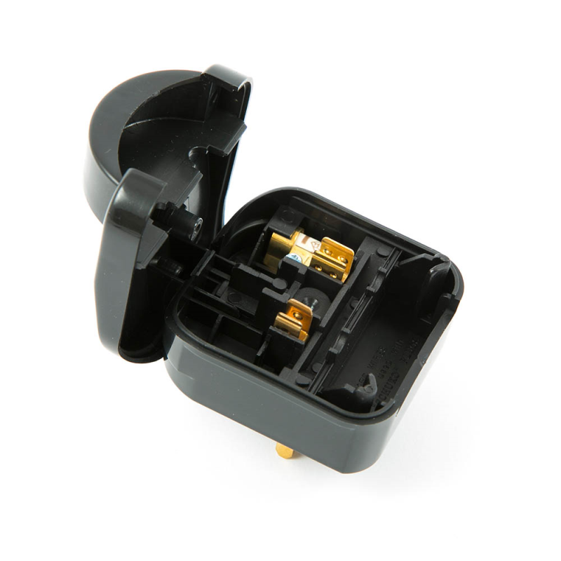 Non-Earth European Schuko To Uk Converter Plug (Scp) | EuroNetwork