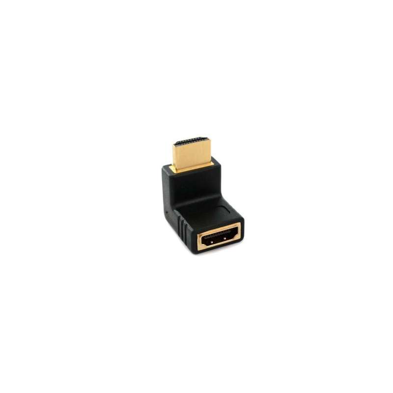 Right Angled Hdmi Adaptor | EuroNetwork