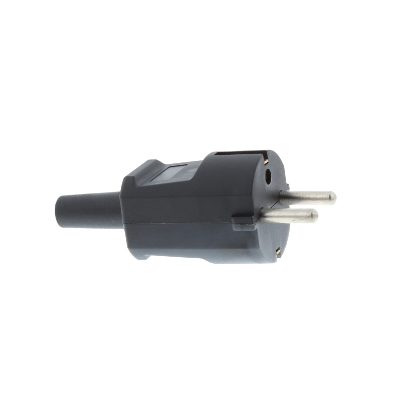 Rewireable European Schuko Plug. 16A CEE7/7 | EuroNetwork