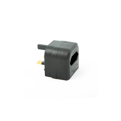 European Psu To Uk Converter. Power Supply Adapter Plug (Bca) | EuroNetwork