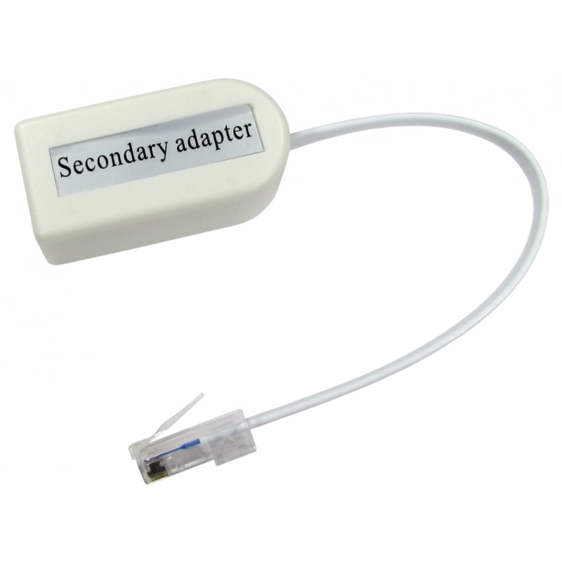 Rj45 To Secondary Adapter Secondary | EuroNetwork