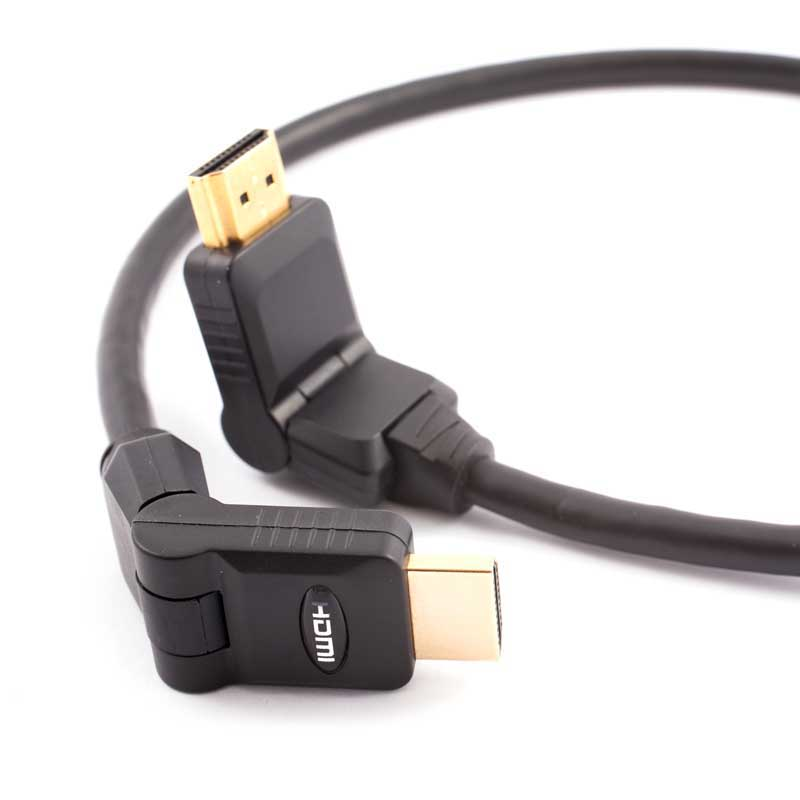 Hdmi 180 Degree Swivel Cable | EuroNetwork