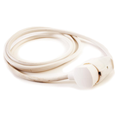 European Extension Lead. 1 Gang 3 Metre | EuroNetwork