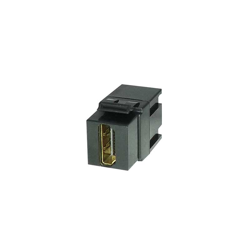 HDMI Keystone Adaptor. Female Coupler. | EuroNetwork