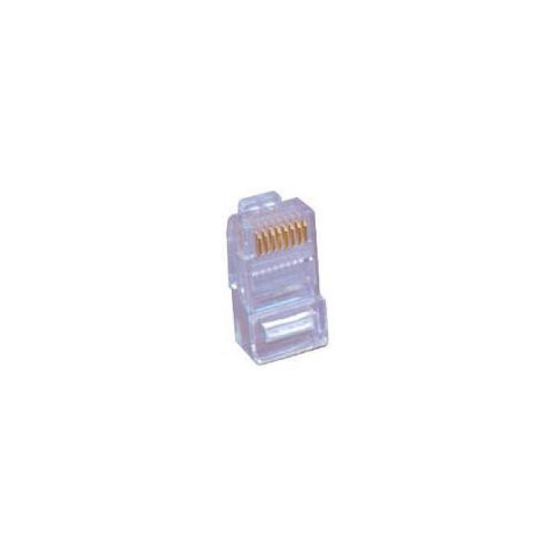 Rj45 Connector (8P8c) - Unshielded | EuroNetwork